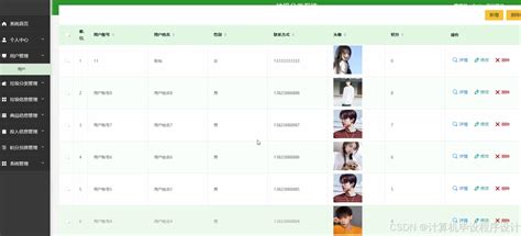 【开题报告】基于springbootvue垃圾分类系统（程序源码论文 计算机毕业设计基于索赔日内gboot社区智能垃圾分类回收奖励系统 Csdn博客