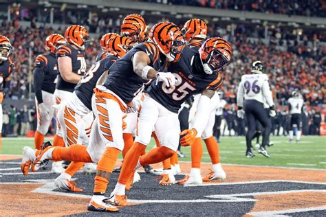 Bengals Receivers Jamarr Chase Tee Higgins Primed For Elite Encore In