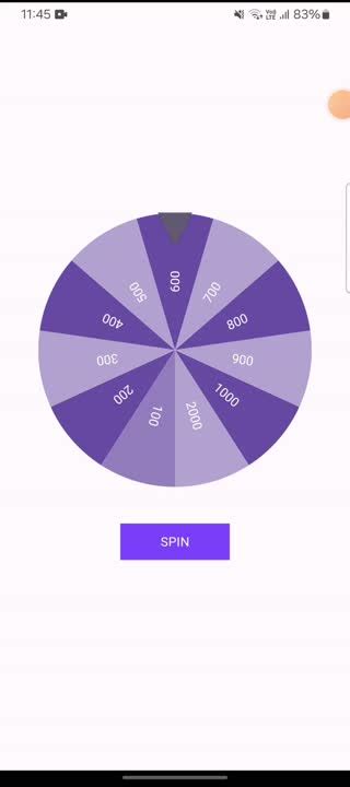 Disha Thummar On Linkedin Userengagement Flutterdevelopment Fortunewheelmagic Fluttercode