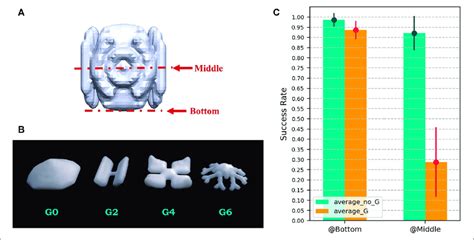 A Grasps At Different Positions Of The Object Middle And Bottom Download Scientific