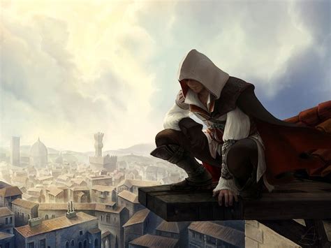 Assassins Creed The Ezio Collection Game Wallpaper 18 Preview