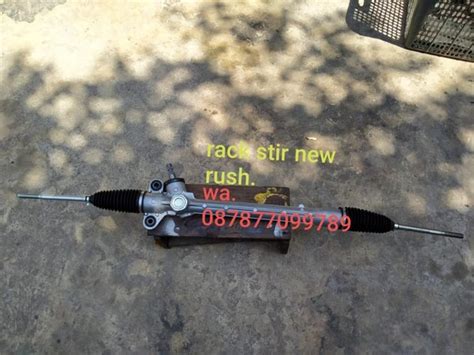 Jual Rack Steering Atau Rack Steer Stir Eps Toyota Rush Terios Gen 2 2011 2012 2013