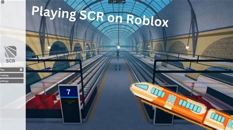 Playing Some Scr Roblox Youtube