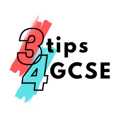 3 Tips 4 Gcse Youtube