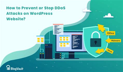 How To Prevent Or Stop DDoS Attacks On WordPress Website?