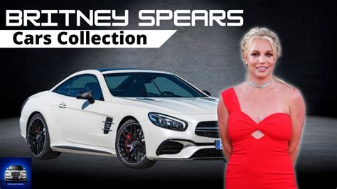 Britney Spears Car
