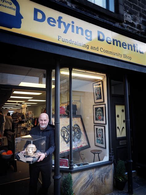 Neil Eckersley Defying Dementia Through Visual Art Lancaster University