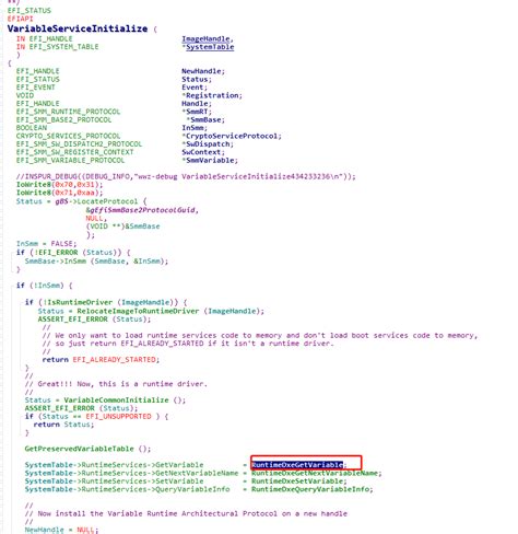 【uefi】 Bios中对guid的使用以及lib函数的使用总结 杰米博客