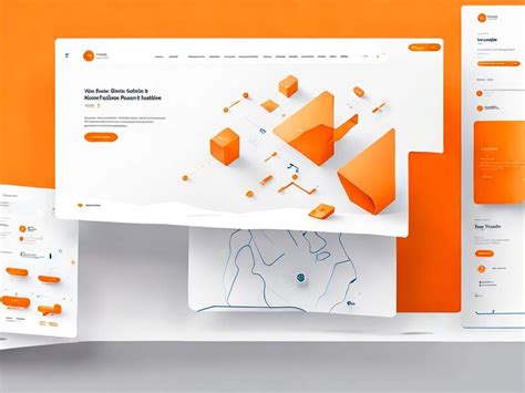 Premium Ai Image Modern User Interface Design Template Mockups Ui Ux Design Website Design Mockups