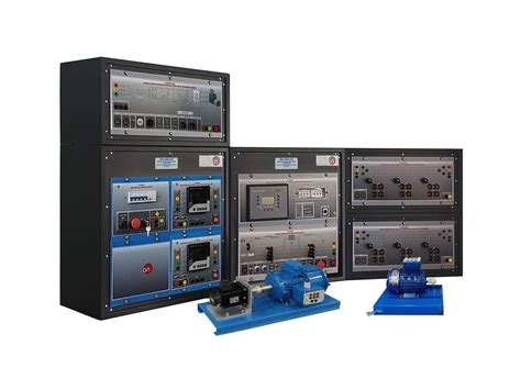 Aplikasi Pembangkit Listrik Tenaga Pompa Dengan Scada Edibon