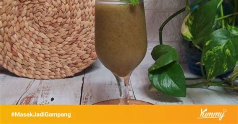 Resep Jus Pokcoy Apel Jambu Sederhana Rumahan Di Yummy App