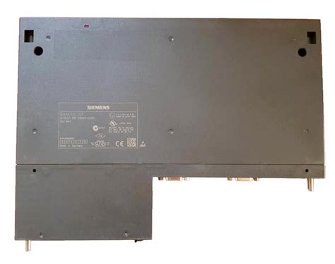 6es7416-2xn05-0ab0 used Simatic S7 PLC CPU416-2