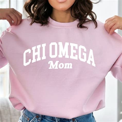 Chi Omega Etsy