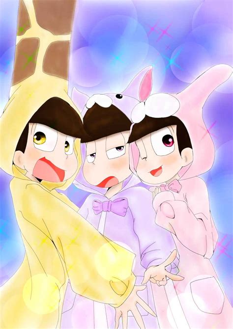 合作おそ松さん！3 N・i Illustrations Art Street