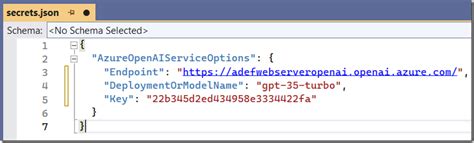 Creating A Blazor Chat Application With Azure OpenAI