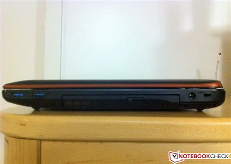 Lenovo Ideapad Y U Laptop Review Notebookcheck Net Reviews