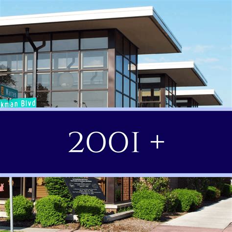 Dearborn 2001 Dearborn Public Library