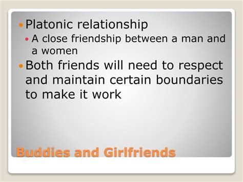Relating With Opposite Sex Pptx