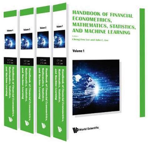 Bol Handbook Of Financial Econometrics Mathematics Statistics