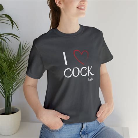 I Love Cock Etsy