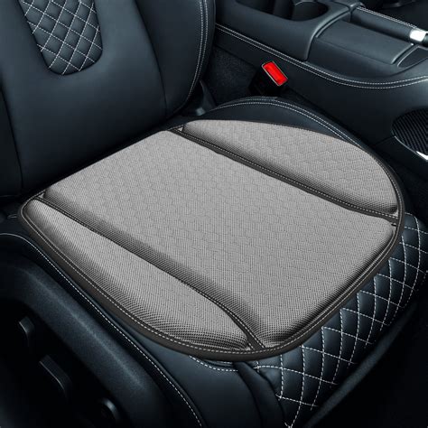 Hengsof Gel Enhanced Seat Cushion For Long Sitting Double Thick