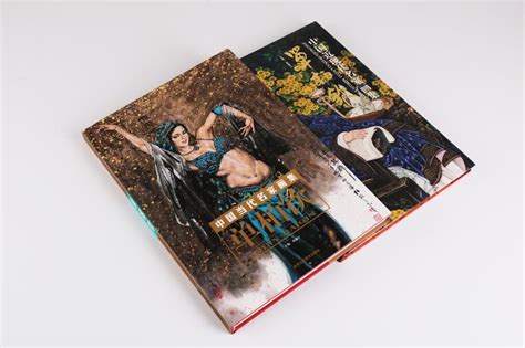 单柏钦写意山水花鸟舞台戏剧人物绘画作品临摹鉴赏技法赏析书籍中国当代名家画集【第3卷第4卷】北京工艺美术出版社虎窝淘