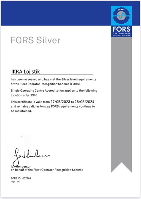 Ikra Uk On Linkedin Ikra Lojistik Is The First Ever Turkish Haulier