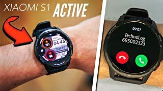 Xiaomi Watch S1 Active - цены в магазинах Украины. Купить Xiaomi Watch ...