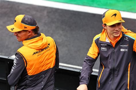 ランド・ノリス（マクラーレン） Autosport Web