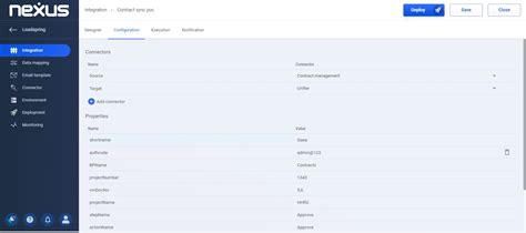 Configuration Nexus Platform