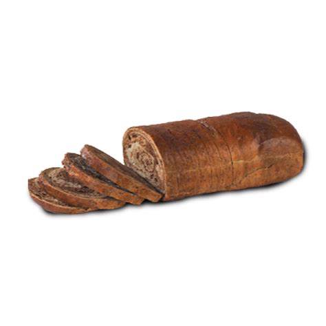 29 Oz Marble Rye Panini Sliced Turano Baking Co