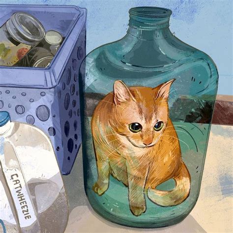 Em 🙀 Daily Cat Drawings On Instagram Cat Drawing 208 Well Today I