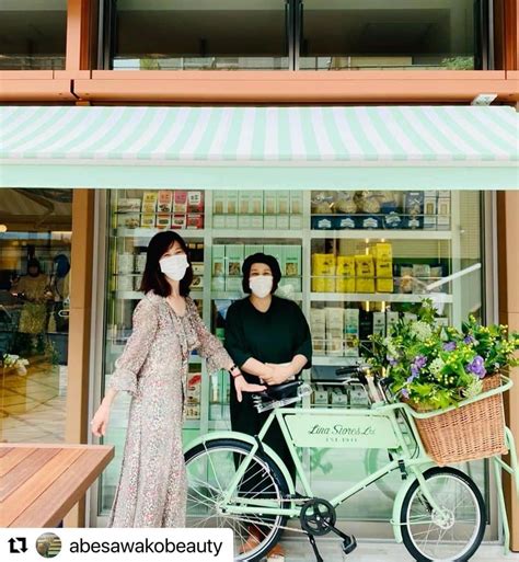 千吉良恵子さんのインスタグラム写真 千吉良恵子instagram「repost Abesawakobeauty With