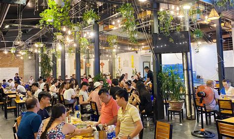 TOP 11 quán nhậu quận Bình Thạnh ngon và rẻ Vua Nệm