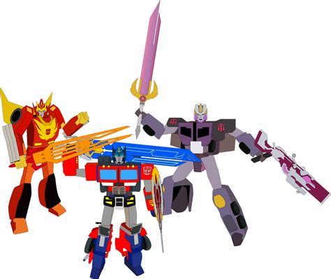 The Three Primes Transformation Of Eah By Superherotimefan On Deviantart