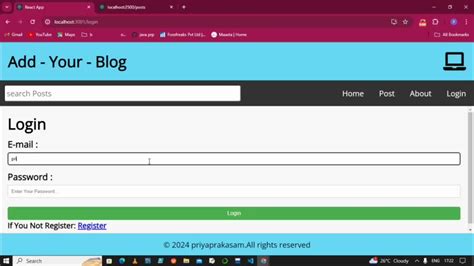 Priya Prakasam On Linkedin 🚀add To Blog A Comprehensive React Project In My Add To Blog