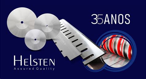 Helsten Comemora 35 Anos