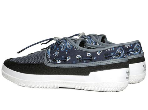 Opening Ceremony X Adidas Boat Swim Shoe SneakerNews