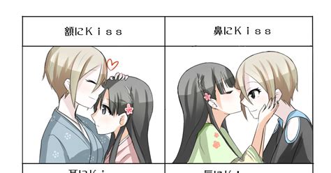 塩見周子 Kiss