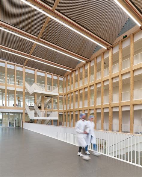 Incube Danone Research And Innovation Center By Arte Charpentier