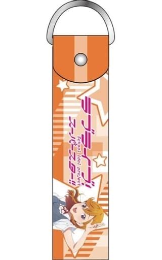 駿河屋 澁谷かのん 夏制服ver デカストラップ 「ラブライブスーパースター」（ストラップ）