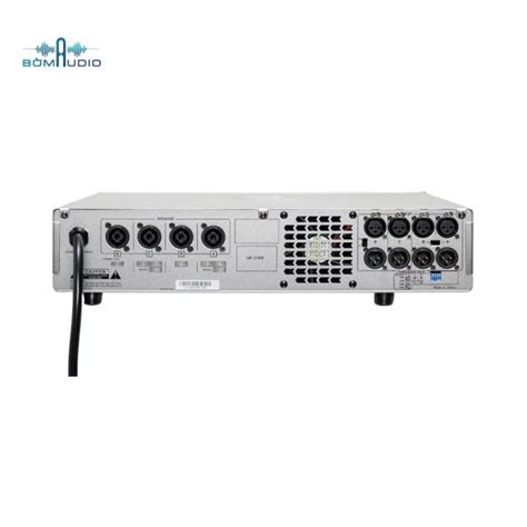 Cục Đẩy Công Suất Dbacoustic Lx A8 Chính Hãng
