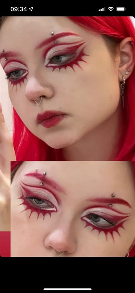 Pin Van Nicoly Ferraro Op Make Inspo Drag Make Up Make Up Inspiratie