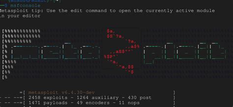 Metasploit Payload Geeksforgeeks