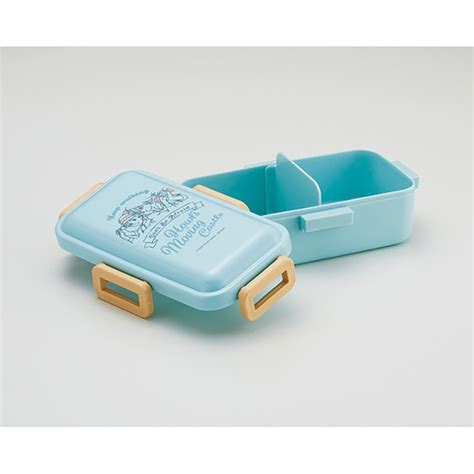 抗菌食洗機対応ふわっと弁当箱 ハウルの動く城 Pflb6ag｜郵便局のネットショップ