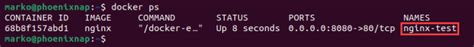 How To Start Docker Containers