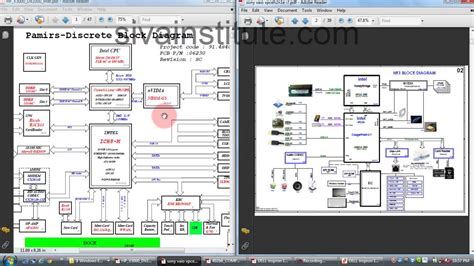 Laptop Block Diagram YouTube