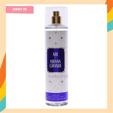 Ariana Grande Ari Body Mist Ml Shopee Philippines