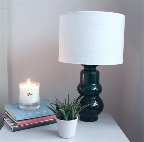 DIY Vase Lamp Our Home Obsession
