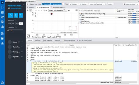 Using Intel Advisor At Princeton Research Computing Clusters Analyze